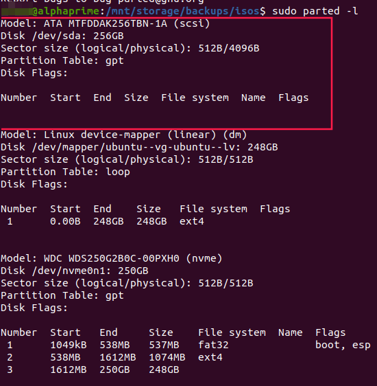 Configurar iSCSI Storage Server en Ubuntu 20.04